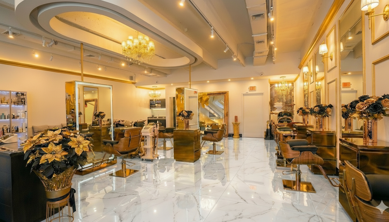 YOP Beauty Salon | Hair Color Specialist in Miami